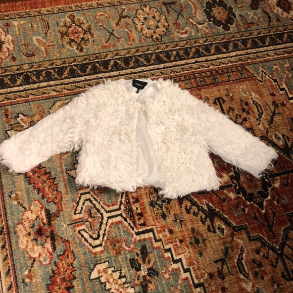 Takara | Jackets & Coats | Takara Girls Faux Fur Jacket | Poshmark